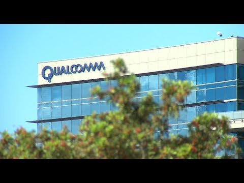 Qualcomm to lay off hundreds of workers at its San Diego headquarters ...