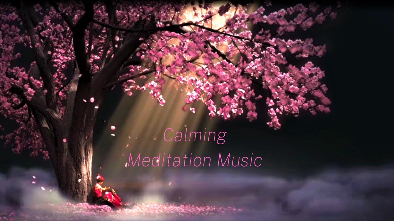 Relaxing Music - Calming Meditation Music - Gentle Music, Peaceful ...