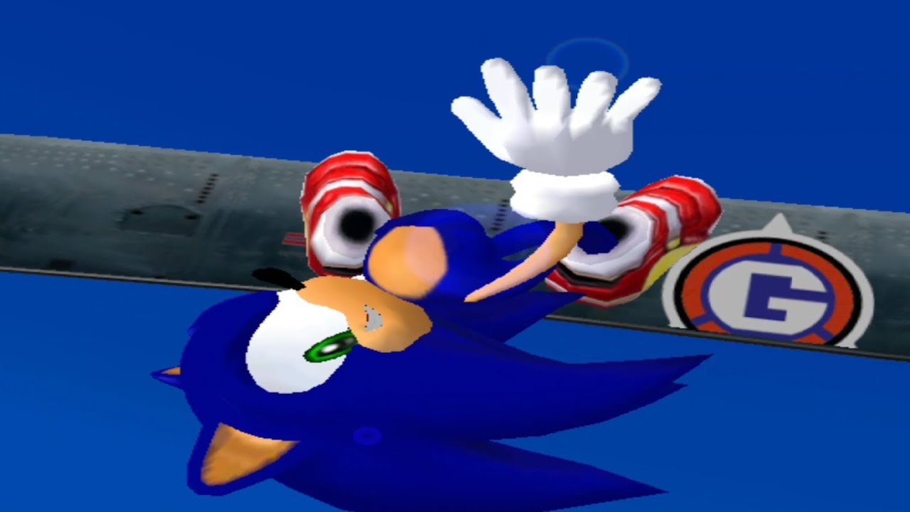 Sonic Adventure 2 Battle - Hero Side Story - YouTube