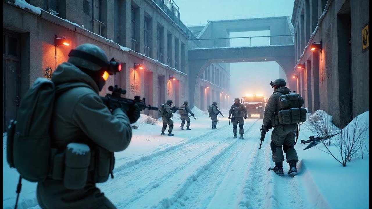 Call of Duty: Black Ops Cold War – Echoes of a Cold War Mission ...