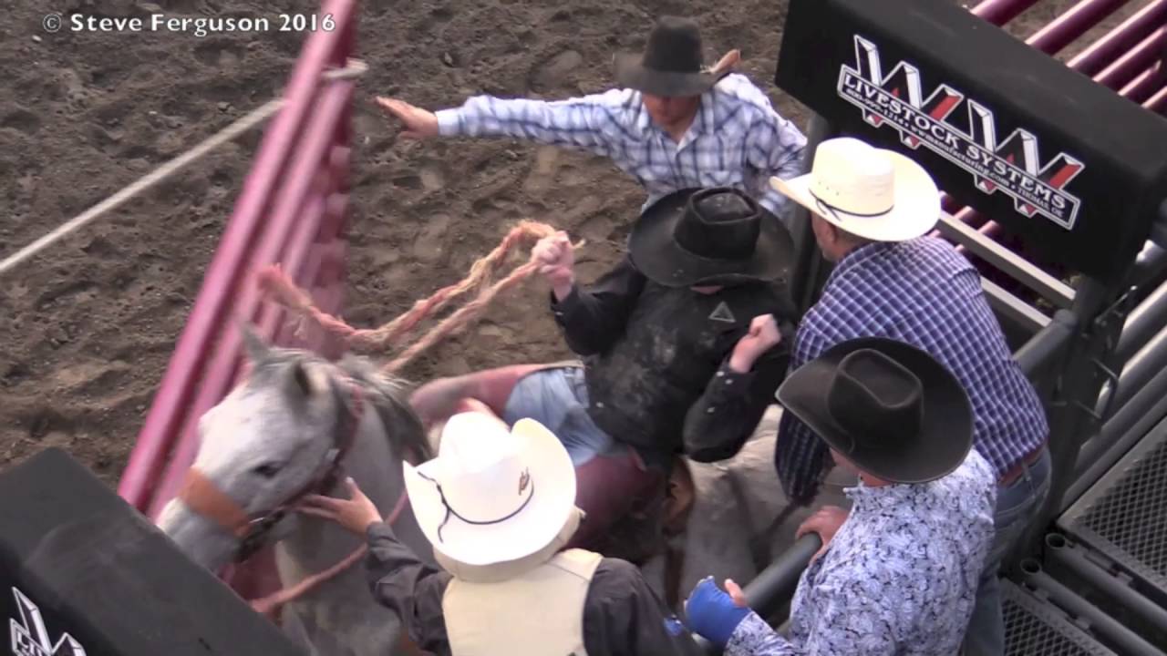5TH District High School Rodeo, Hailey, Idaho 05.13.2016. - YouTube
