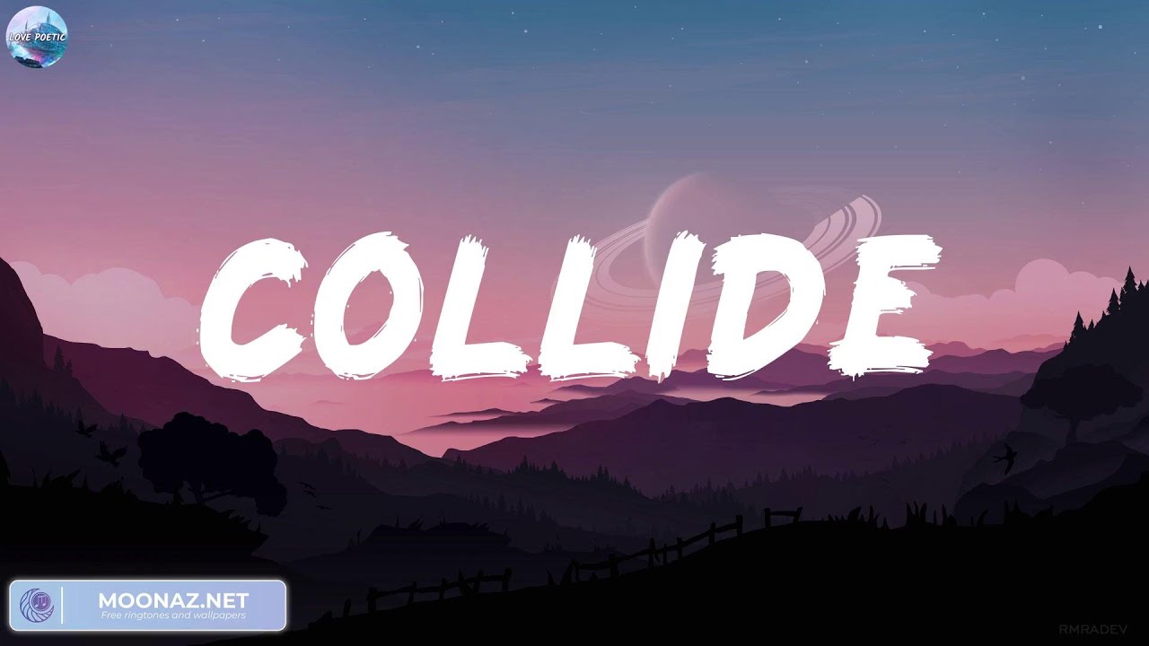 Justine Skye - Collide (Sped Up Remix) (Lyrics) - YouTube