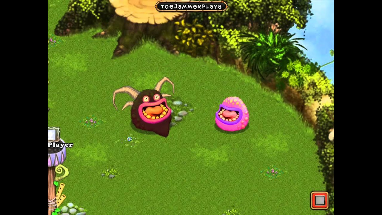[My Singing Monsters] Rare Maw Or Maw? - YouTube