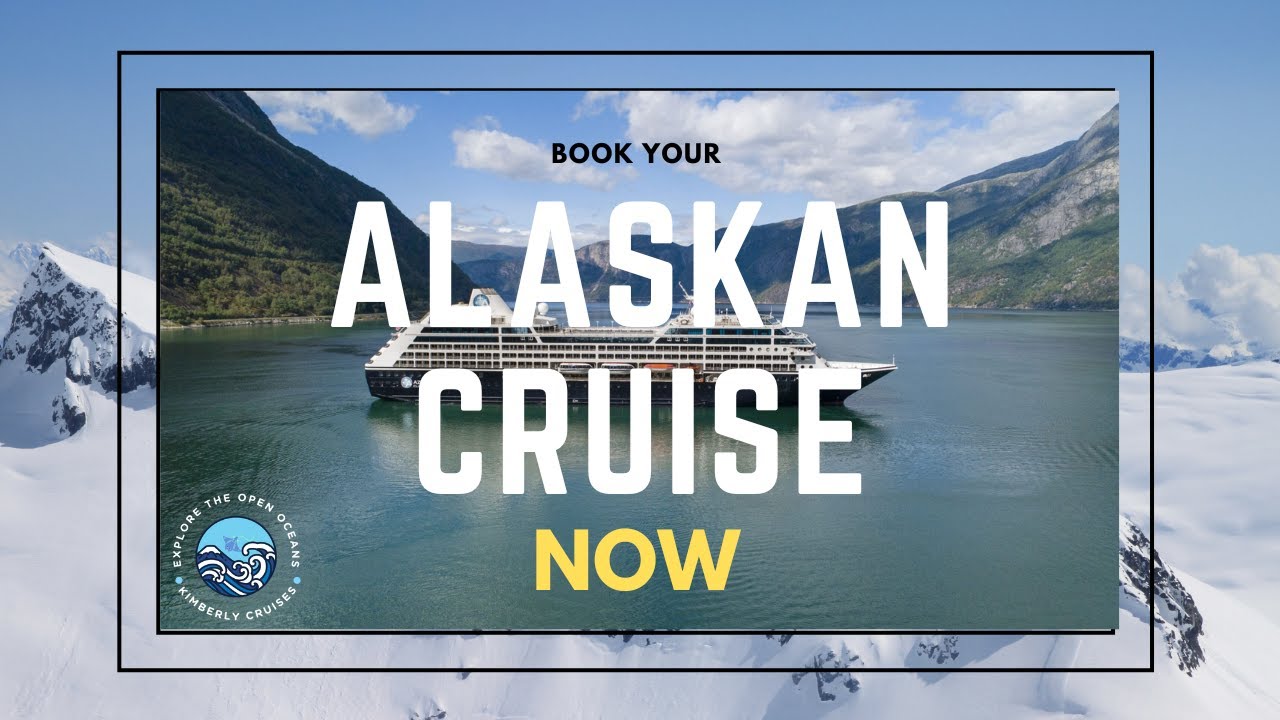 Book Your 2026 Alaskan Cruise Now! - YouTube