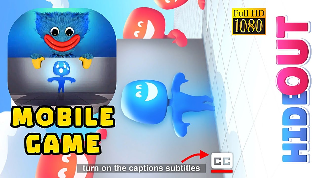 "HIDE OUT" Mobile Game: Safe House Hide And Seek Secrets and Review ...