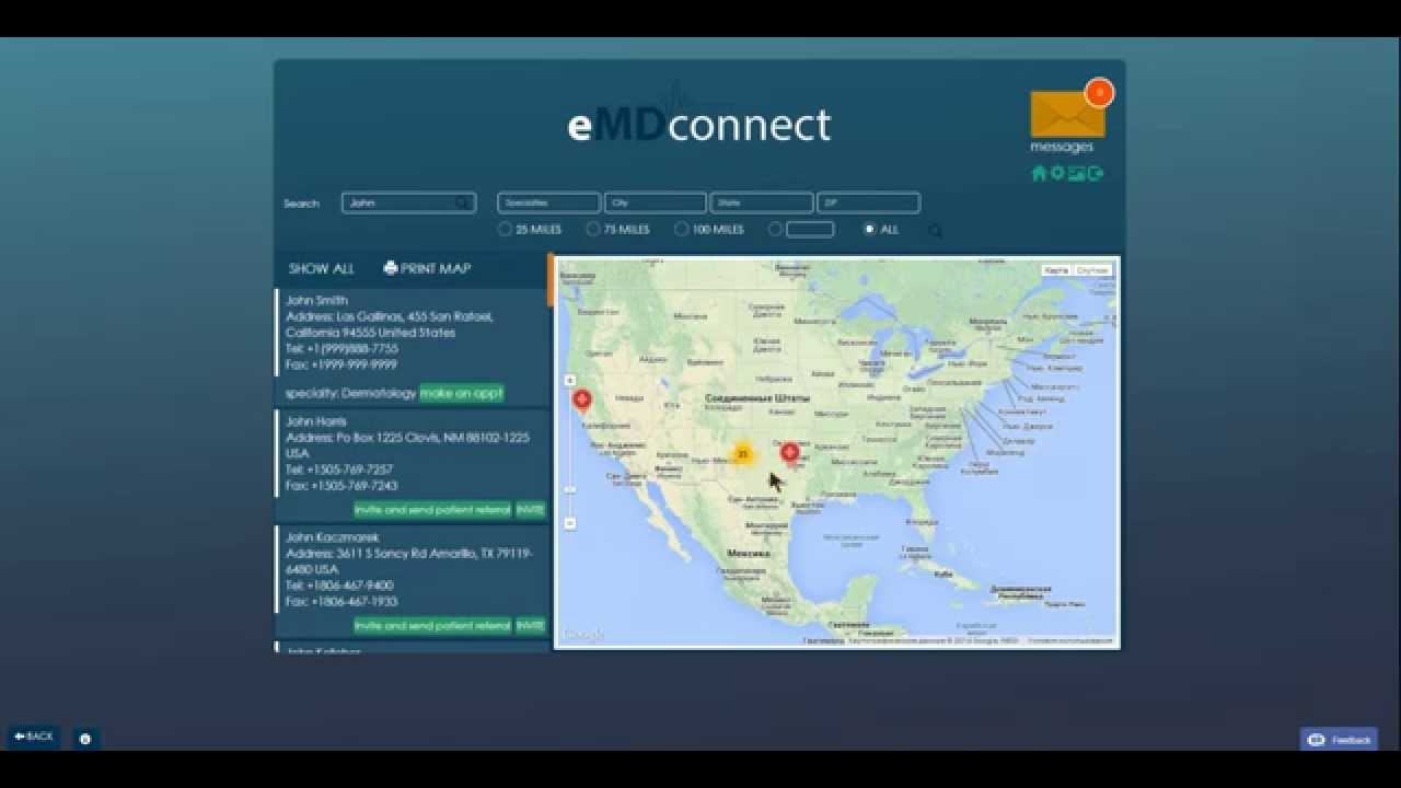 eMDconnect - YouTube