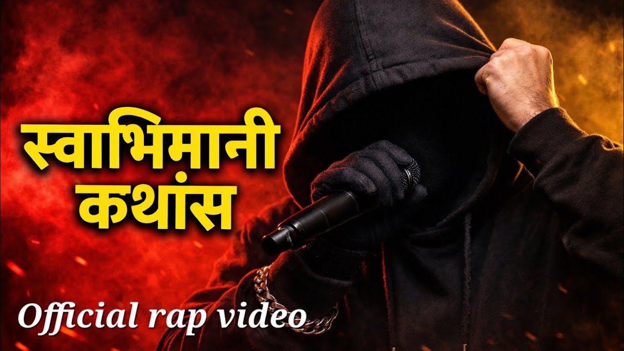 Swabhimani Kathans Rap | Motivational Hindi Rap | New Rap Song | Desi ...