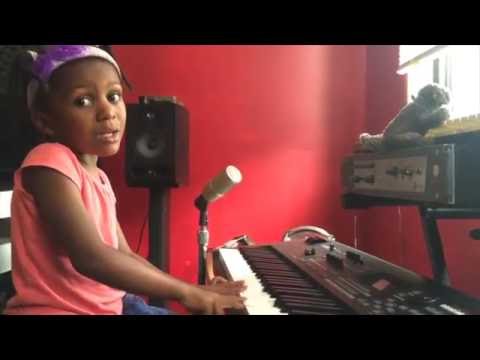 Lost Boy By Ruth B Cover by Markeda McKay - YouTube