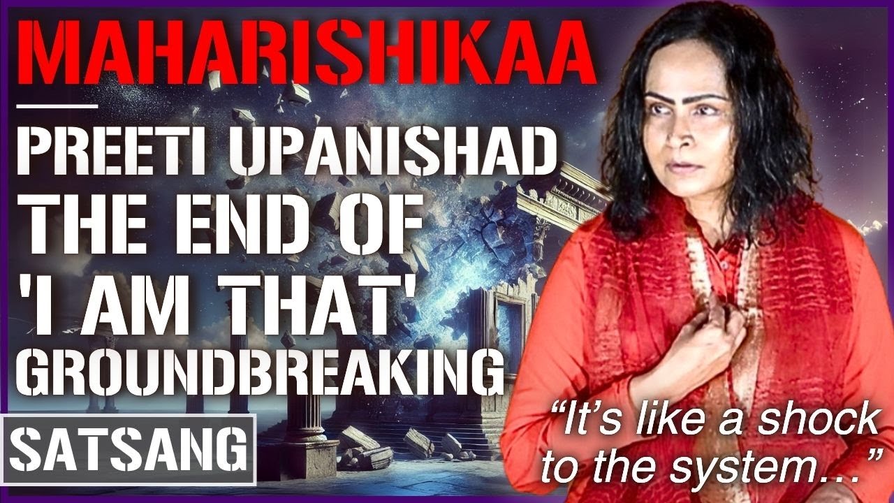 Maharishikaa | A brilliant deconstruction of Neo Advaita, once again ...