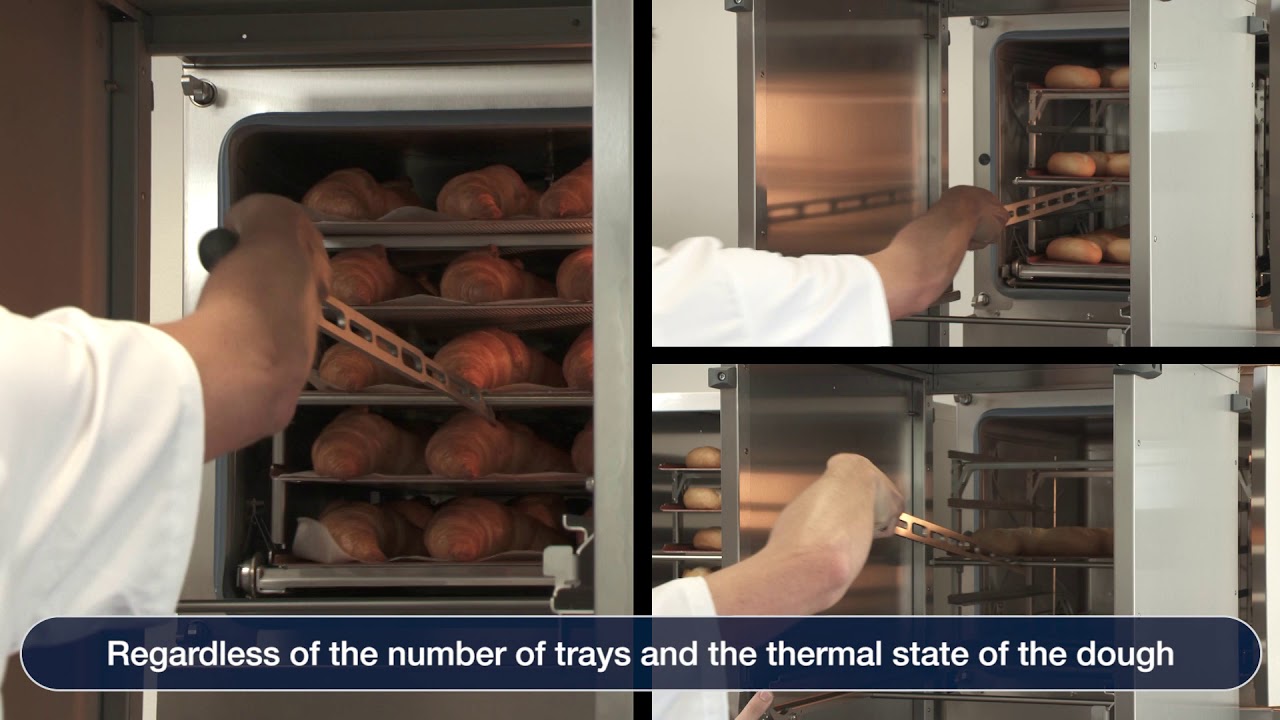 IBC load detection on the Dibas with loading system - YouTube