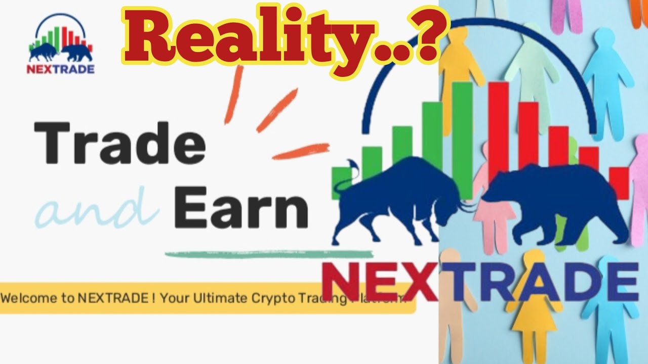 Nextrade Business Plan ! USA Based Plan ! Trading plan ! - YouTube