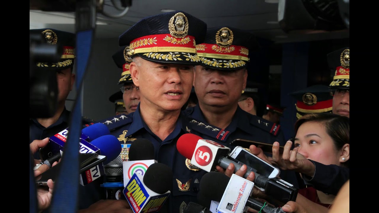 KNPA Donates Vehicles to PNP - YouTube