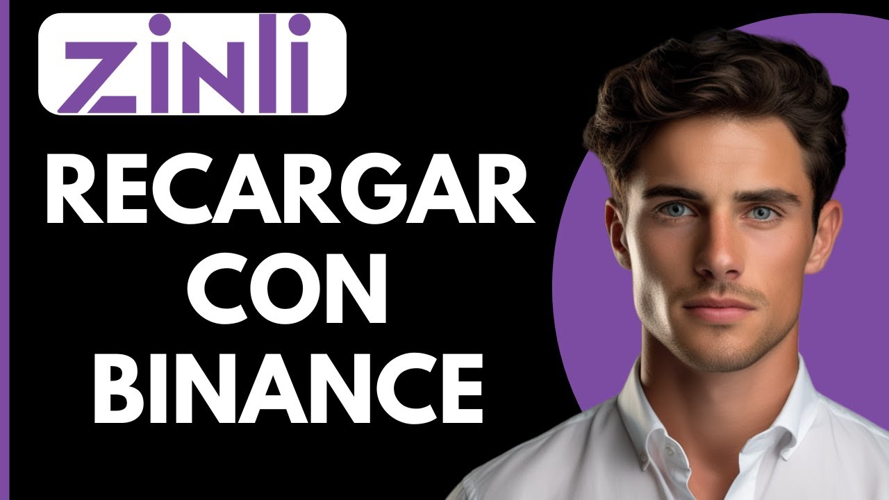 Como Recargar Zinli desde Venezuela con Binance - YouTube