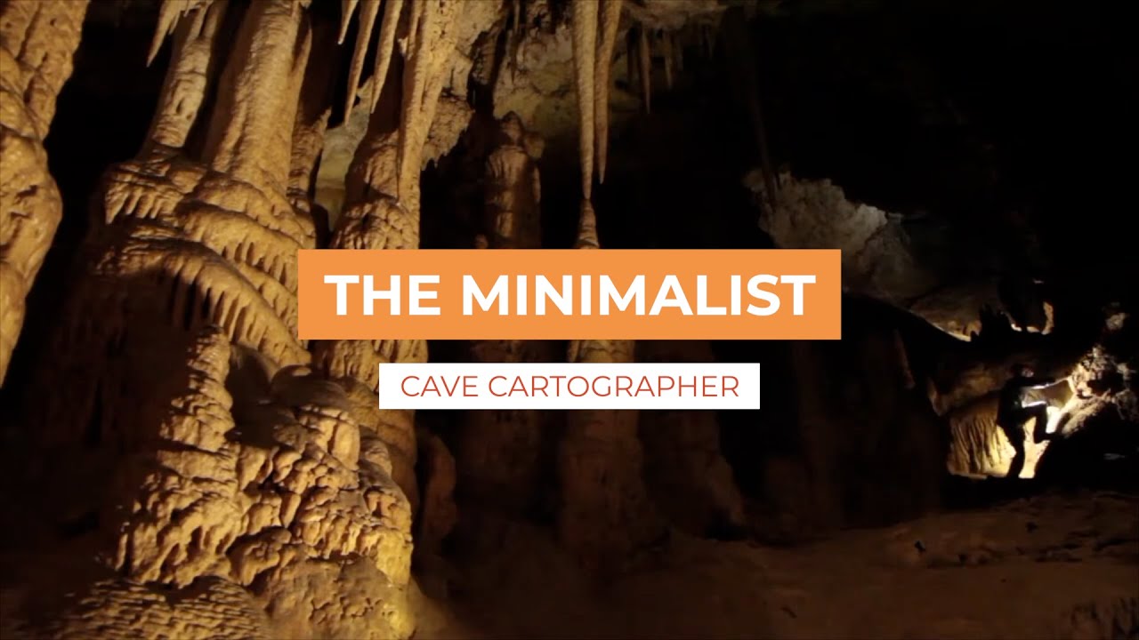 The Minimalist Cave Cartographer - Overview - YouTube