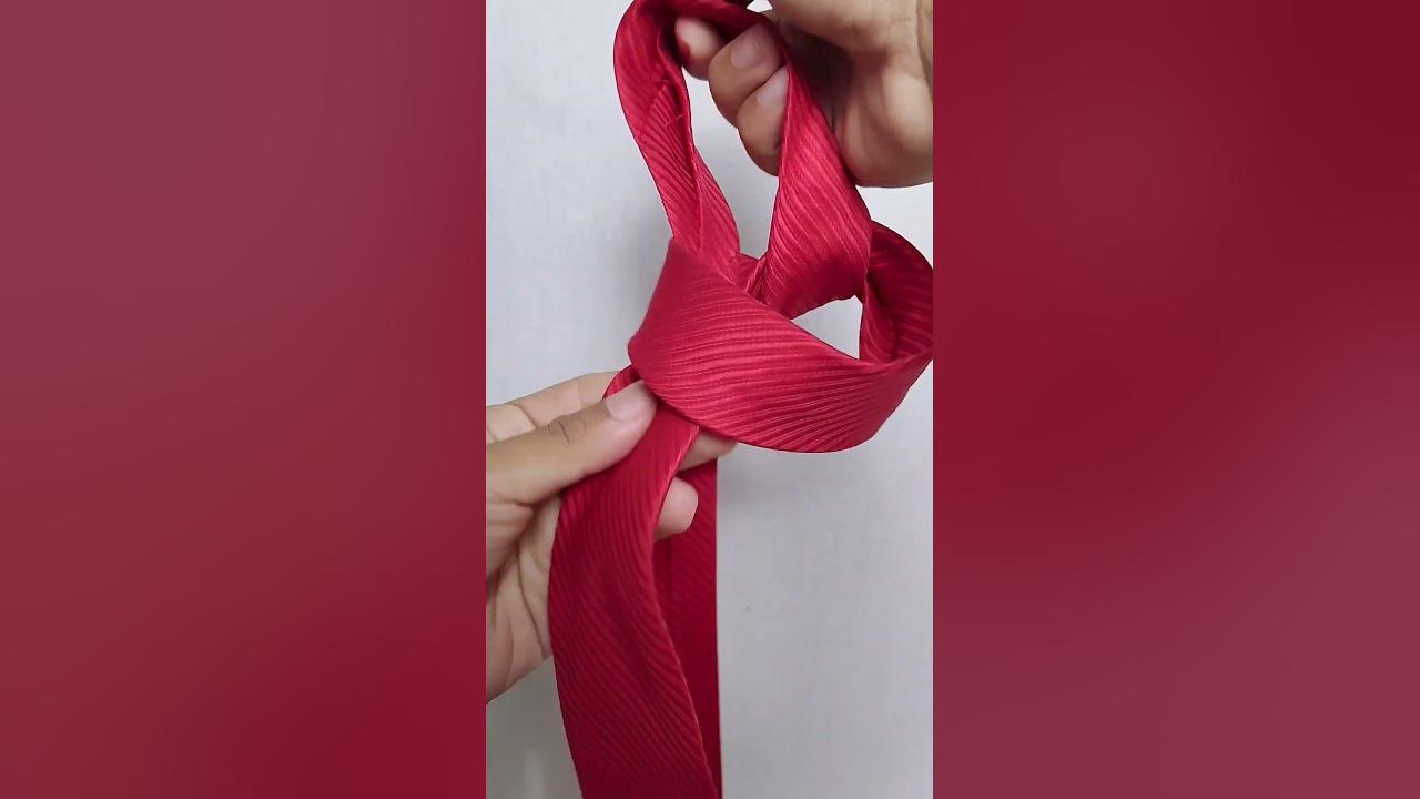 how to tie a tie 2025 - YouTube