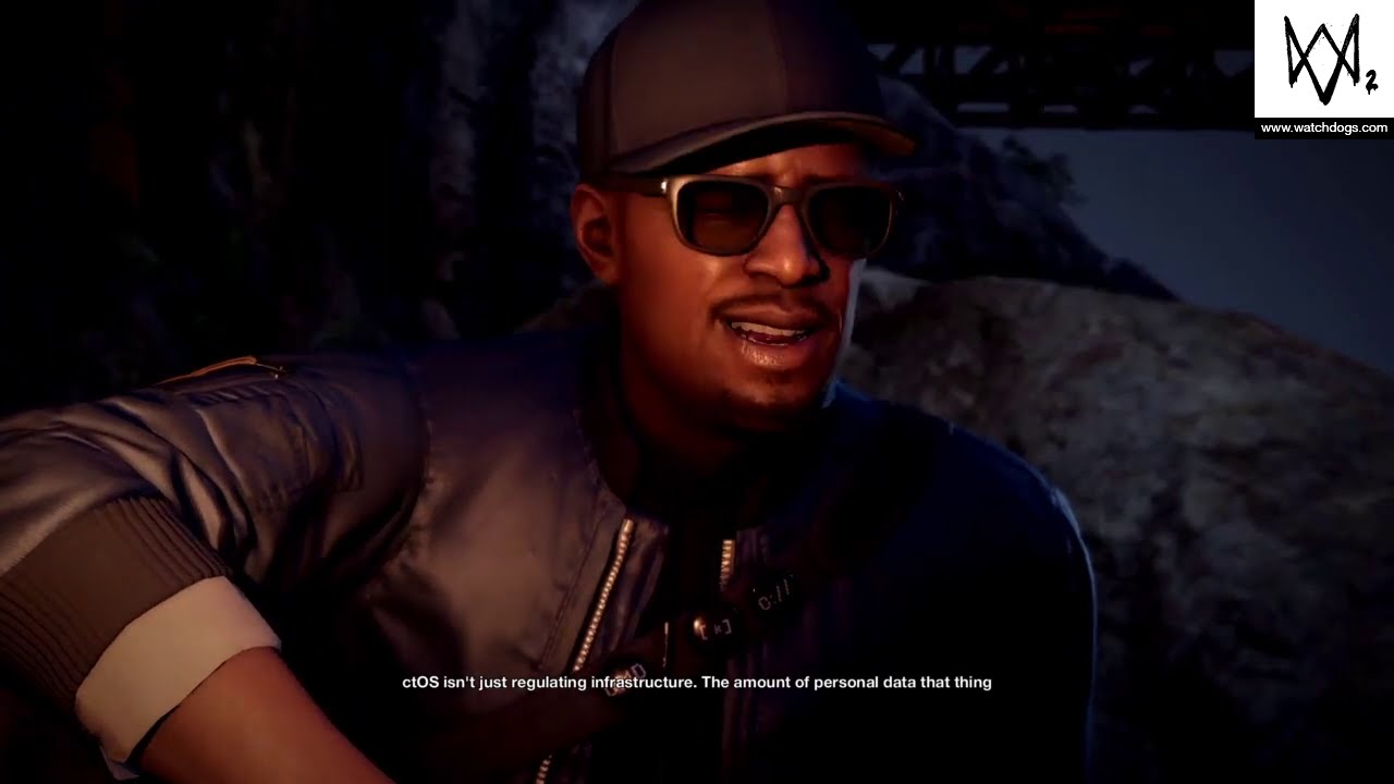 WATCH_DOGS 2 Part 2-CTOS 2.0 - YouTube