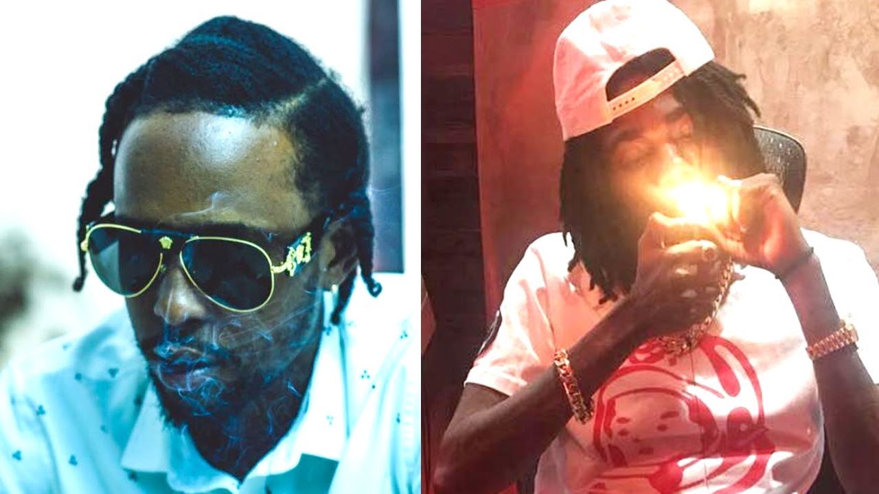 Vendetta Fans Caused Popcaan To Diss Alkaline Live On Instagram ...