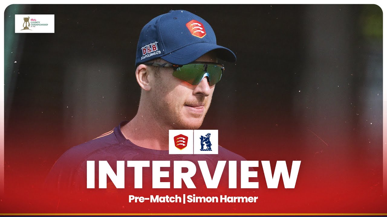 "THE BOYS ARE READY TO GO!" | SIMON HARMER PREVIEWS BEARS CLASH - YouTube
