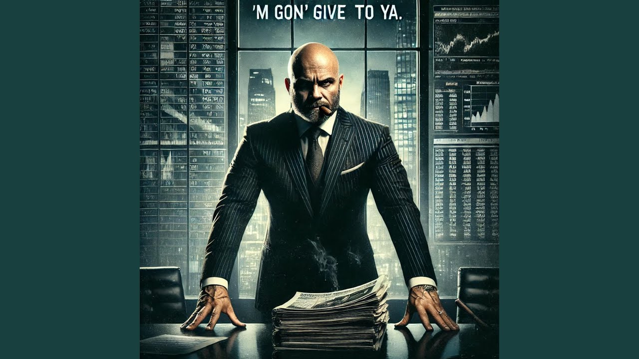 M gon' give it to ya (feat. The StakeHolder) - YouTube