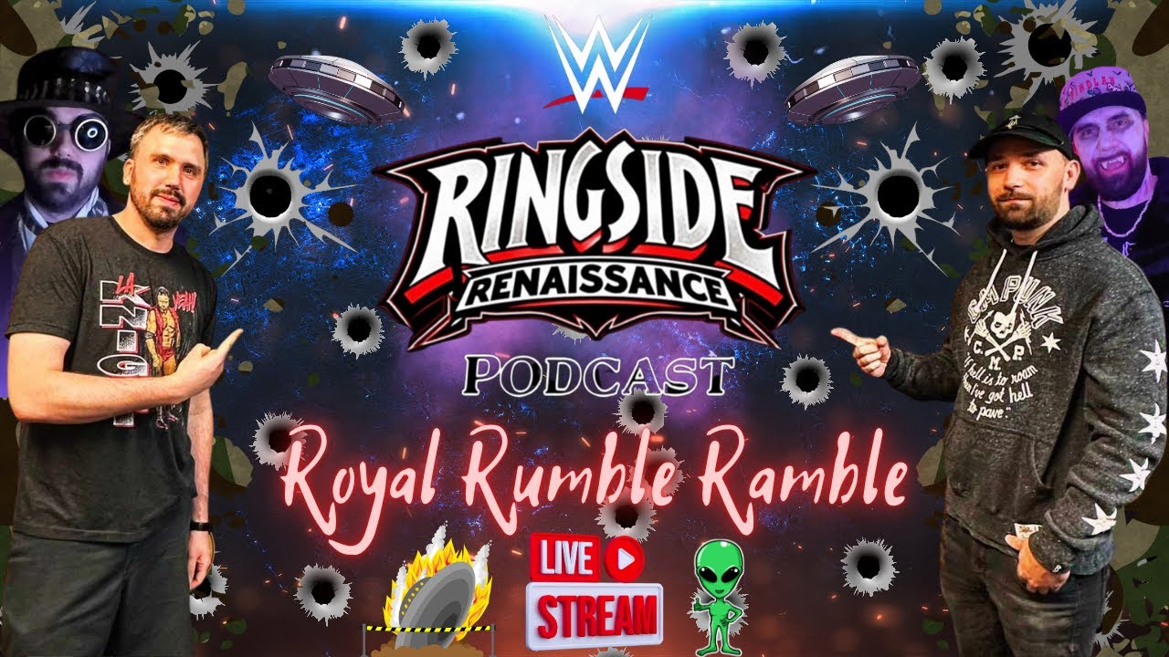 WWE Royal Rumble Ramble - YouTube