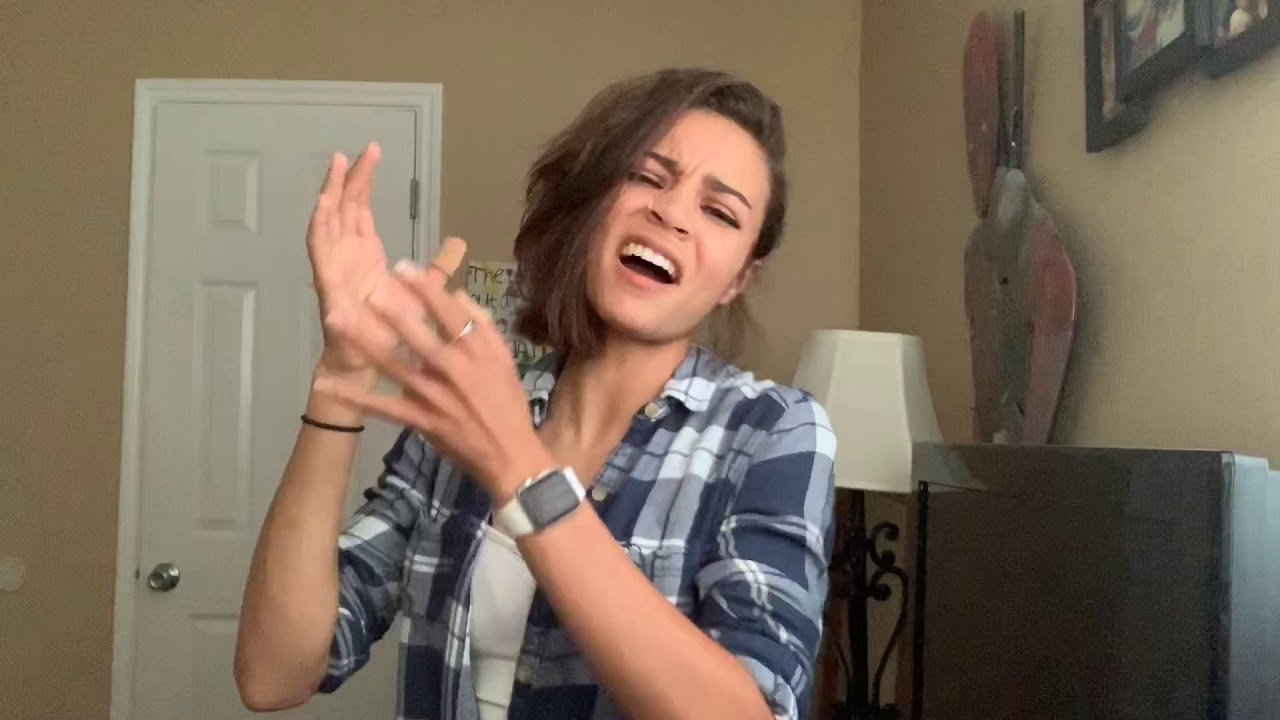 “Somebody to Love” by Queen, Rendition by Brittany Murphy (Cover by ...