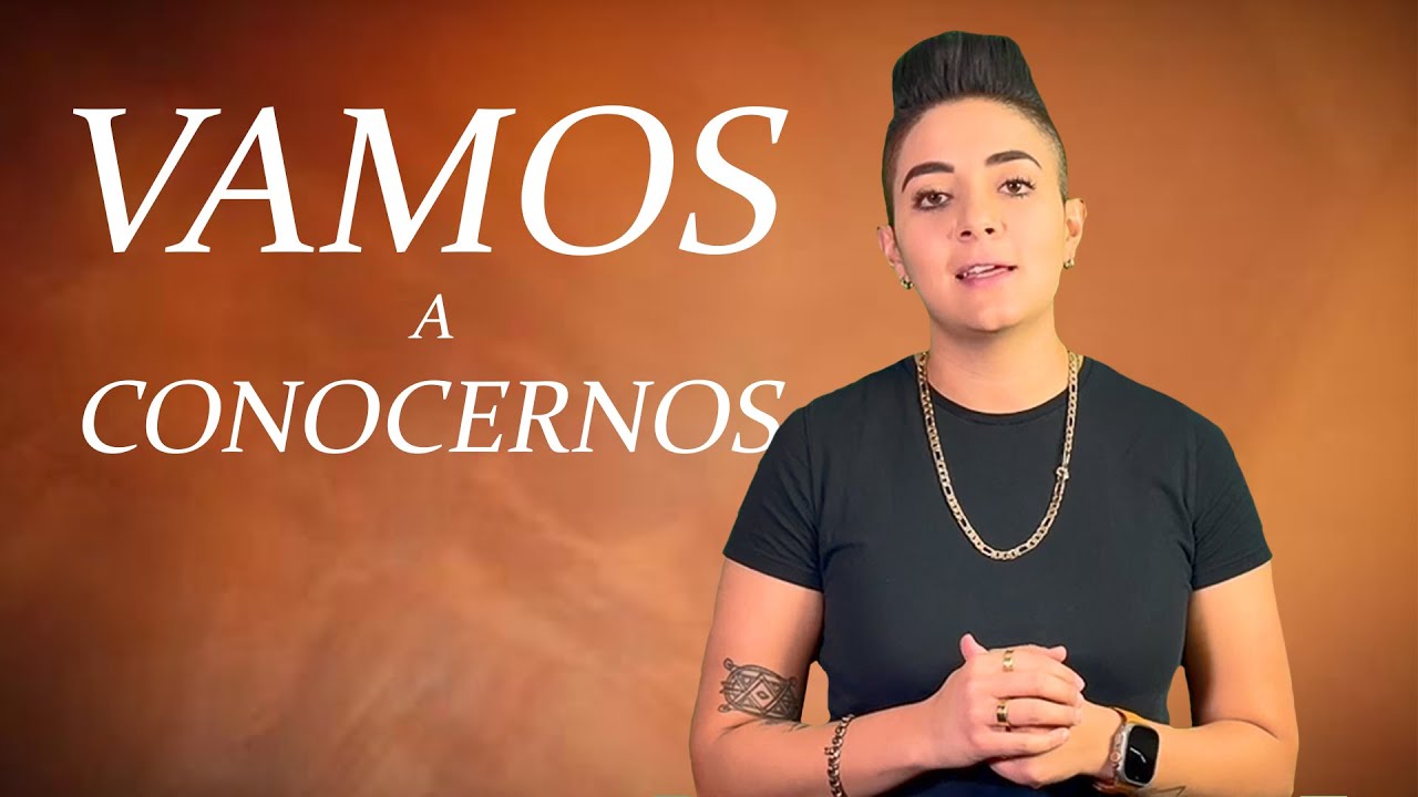 ¡Y esto… de qué va! / ¡VAMOS A CONOCERNOS! - YouTube