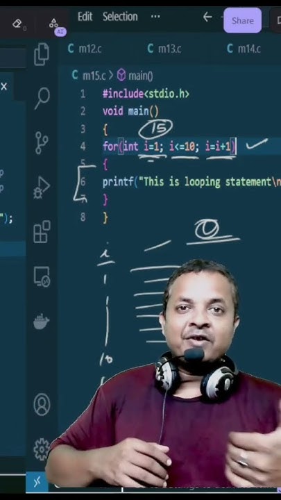 do.....while loop की गड़बड़ी।। do....while drawback।। Tutorials for beginners।। Learn C।। # ...