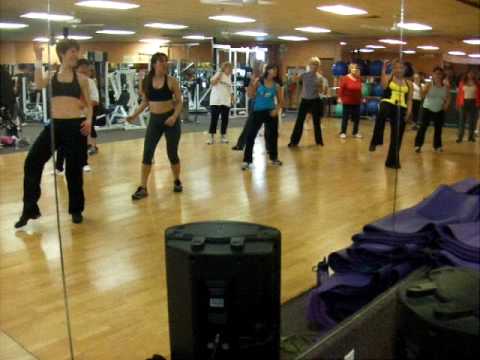 ZUMBA ROCK AND ROLL - YouTube