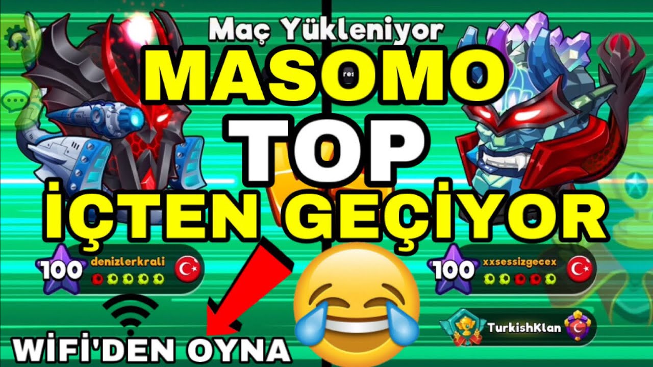 TOP KARAKTERİN İÇİNDEN GEÇİYOR İŞTE ÇÖZÜMÜ !! MASOMO'DAN YENİ BİLGİ ...