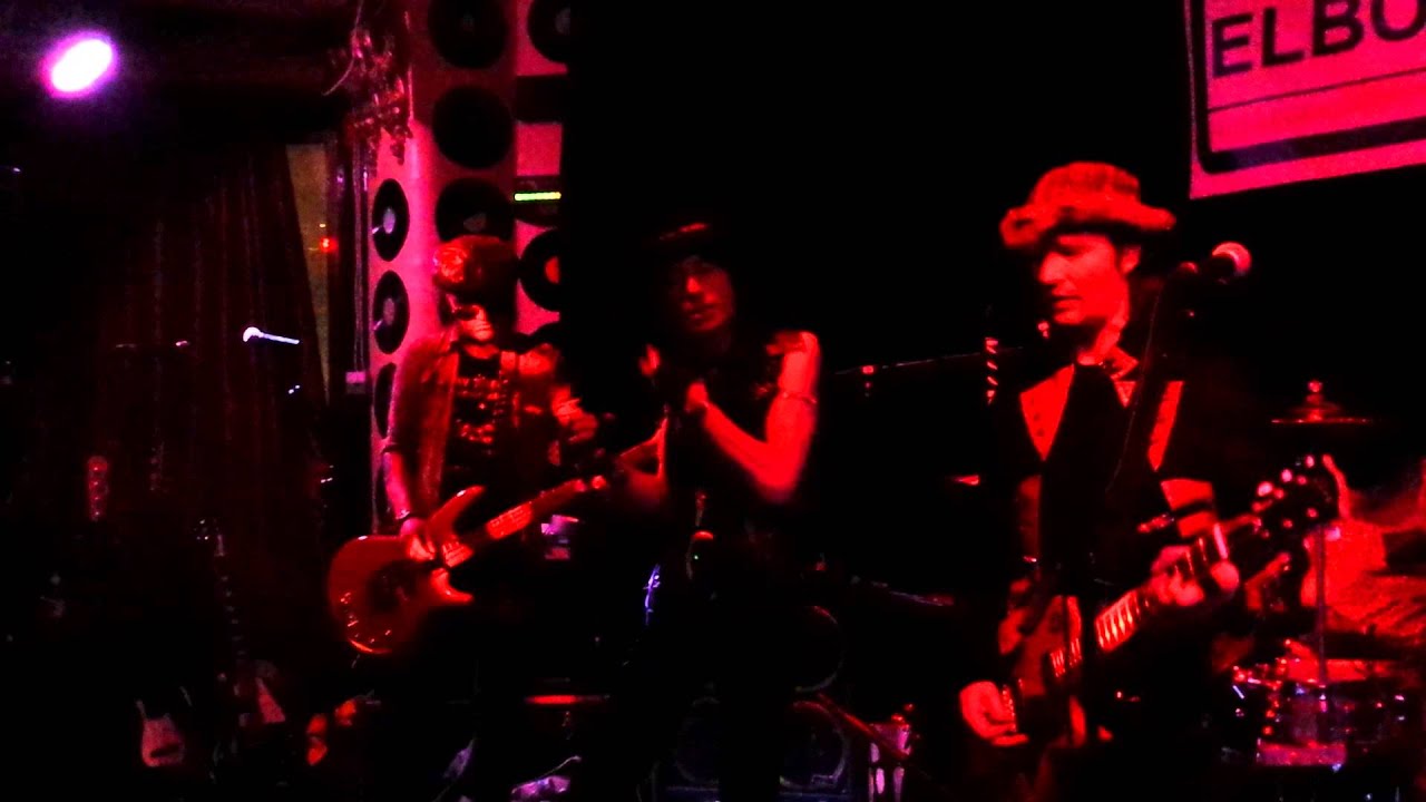 Danny Fury's Tango Pirates- The Deed is Done - YouTube