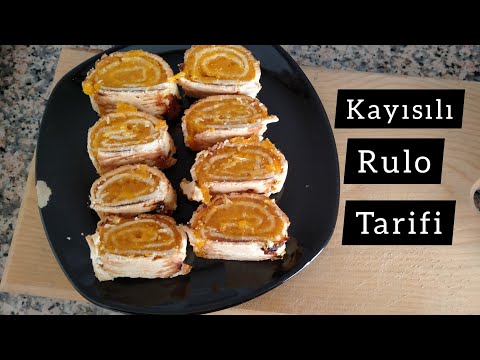 KAYISILI RULO TARİFİ