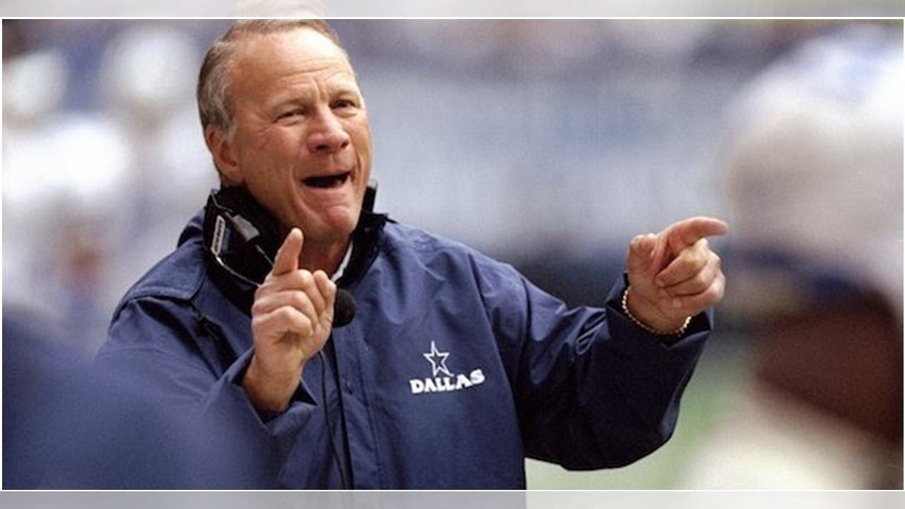Barry Switzer could’ve won two Cowboys SBs, if they ‘listened’ - YouTube