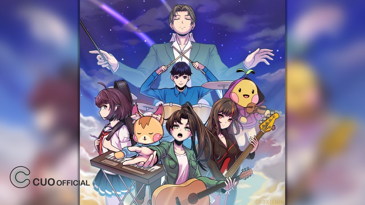 [Official Audio] 너해게 - 위로해 (feat.6FU;) - YouTube