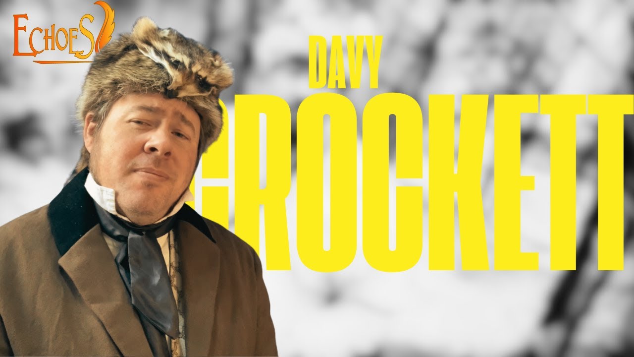 Echoes (S1): David Crockett - YouTube