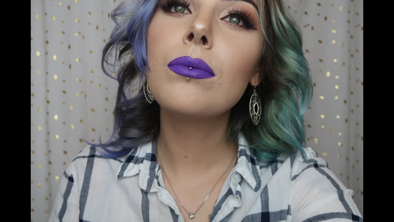 DYING HAIR | TWO TONE | SUPER CHATTY VERSION - YouTube