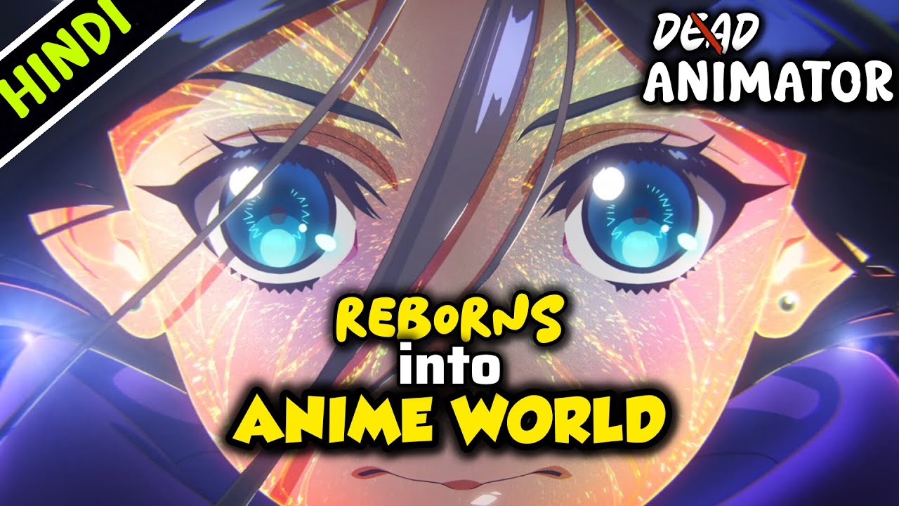 She Was Reborn As An Anime Girl After Her Tragic Death | ZENSHU - YouTube