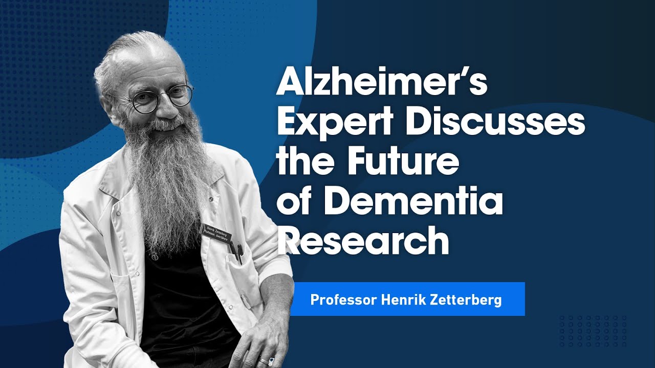 Alzheimer’s Expert Discusses the Future of Dementia Research - YouTube