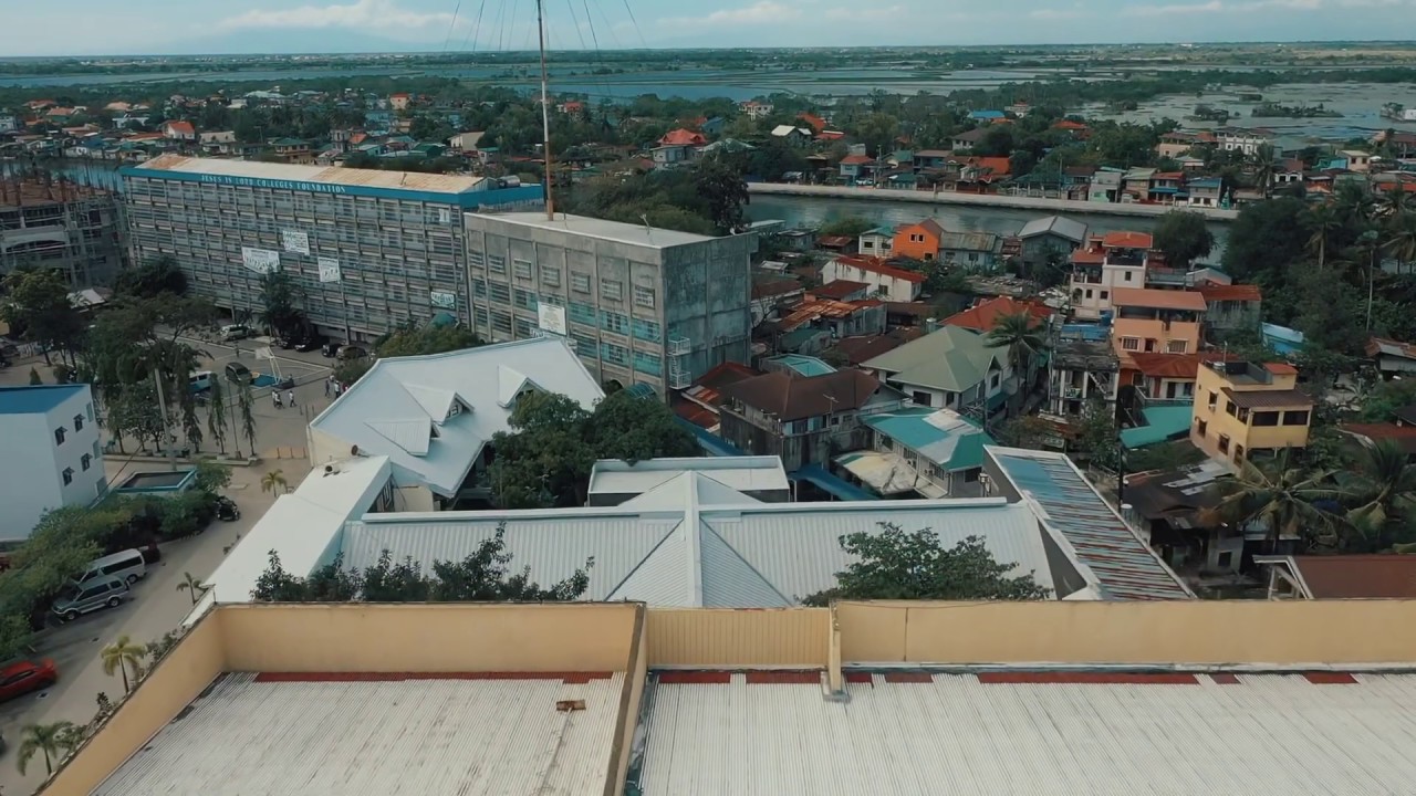 JILCF Foundation Bocaue Bulacan - YouTube