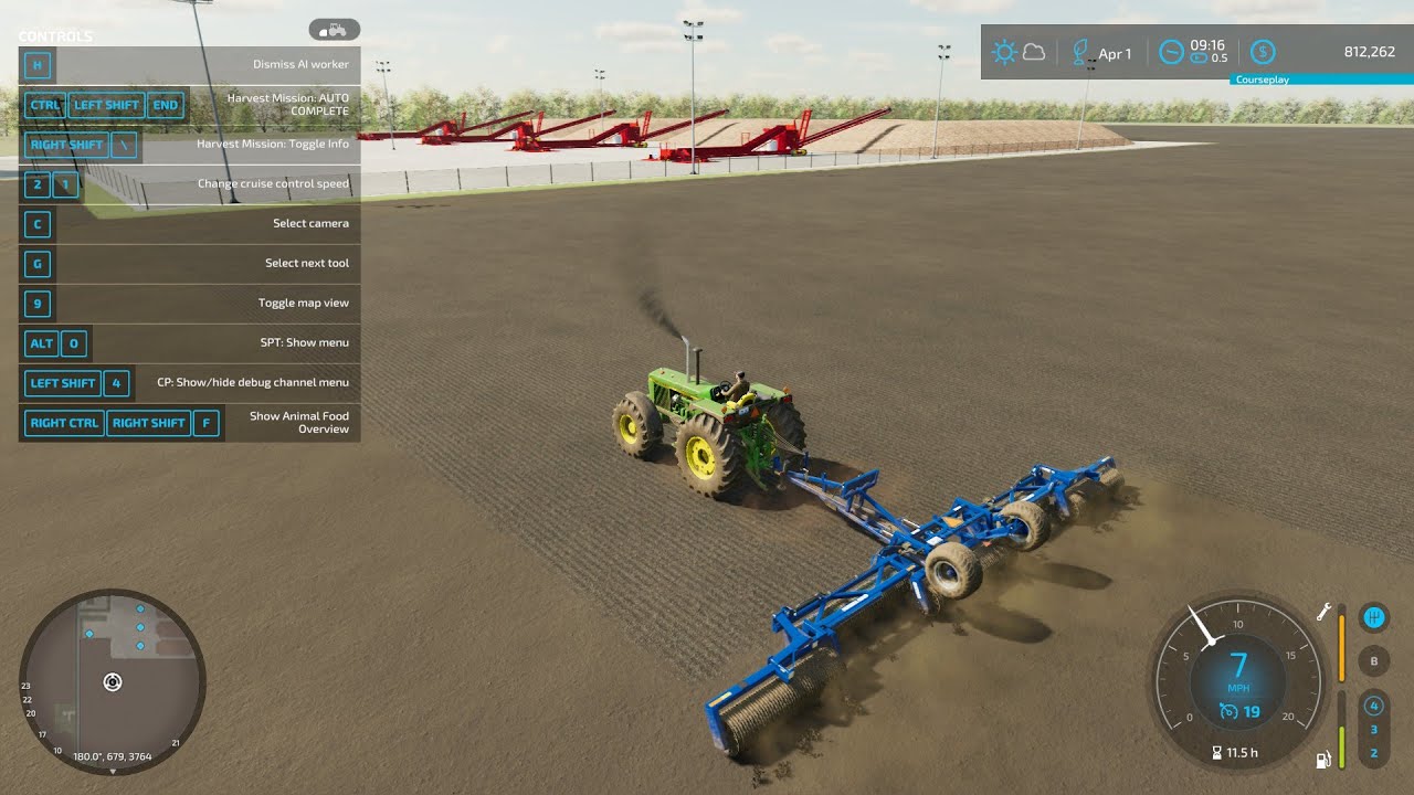 Farming Simulator 22-part 77 Prairie Farm Michigan 4X Cake and Cookie ...