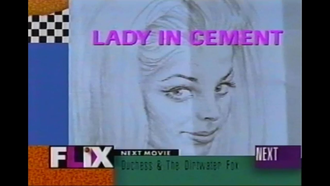 1990's FLiX Promos - YouTube