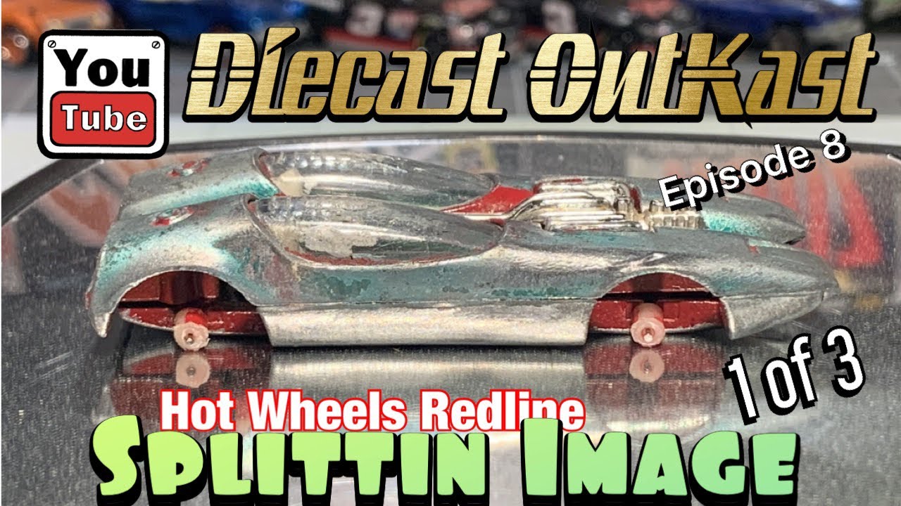Diecast OutKast Episode 8 splitting image redline restoration - YouTube