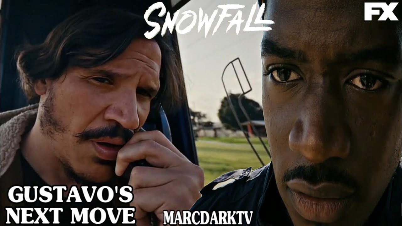 SNOWFALL SEASON 6 GUSTAVO EARLY PREDICTIONS!!! - YouTube