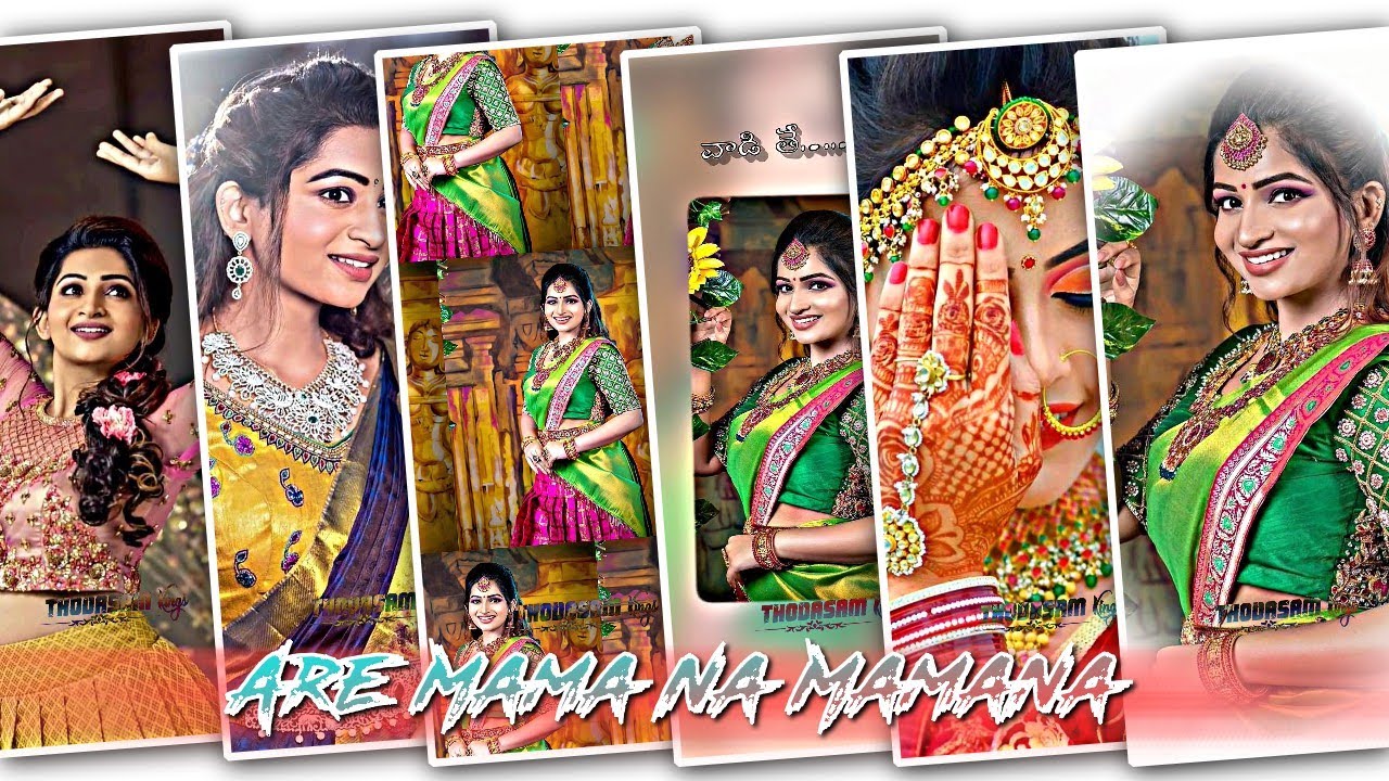 🏵️ mama na mama na.. vadithe mugri pungar poitha..gondi DJ remix song ...