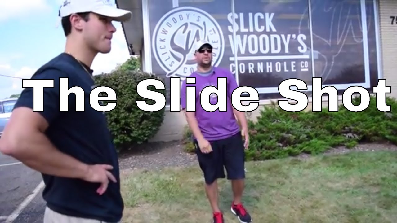 How to Play Cornhole | The Slide Shot - YouTube