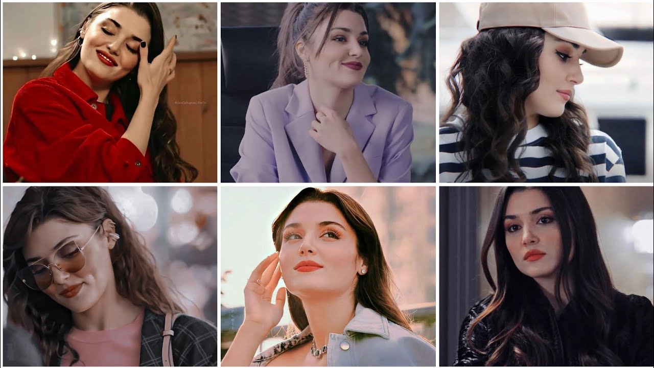 Turkish actress Hande Erçel dpz/Images || dpz for WhatsApp/insta/fb ...