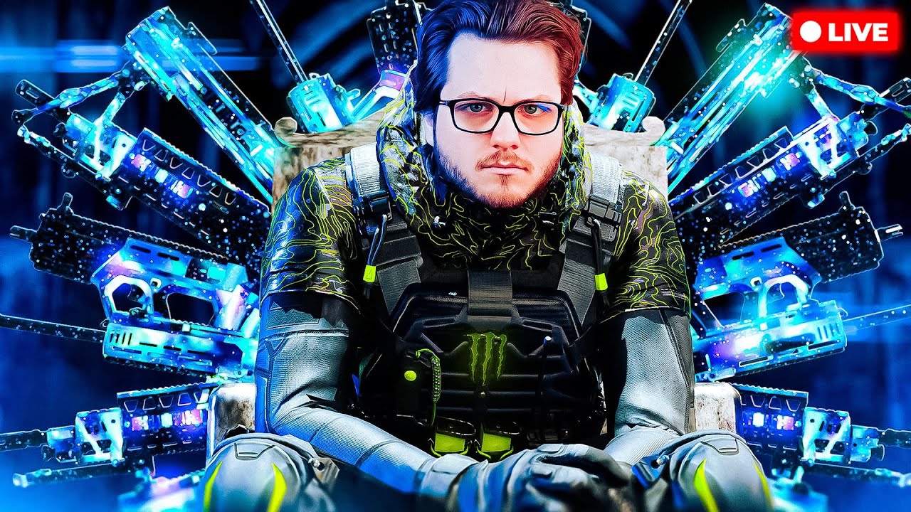 🔴$1,000,000 WSOW PRACTICE TOURNEY | OpTic ZLaner - YouTube