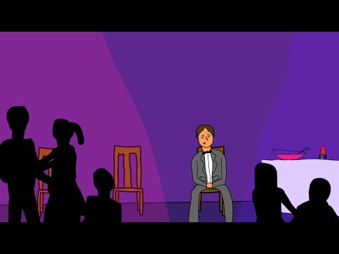 Highschool Prom Night | Scary Story Animated - YouTube