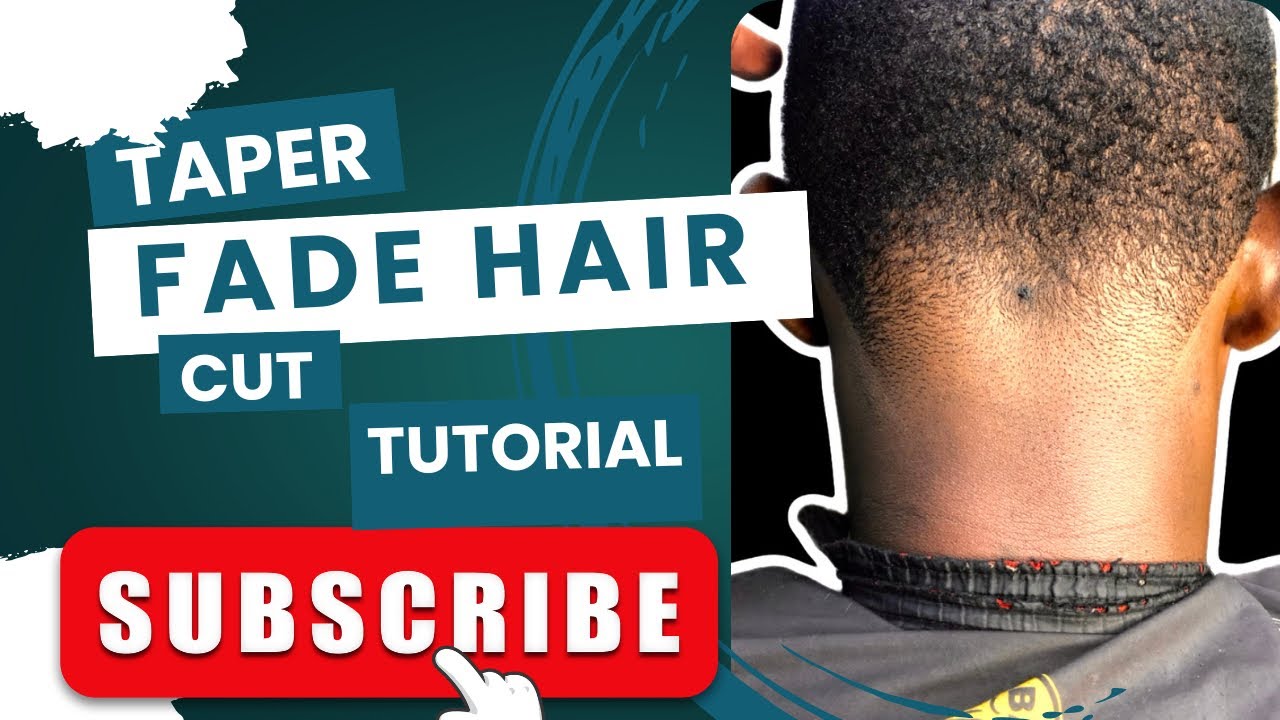 Step By Step Mid Taper Tutorial 💈🔥 - YouTube