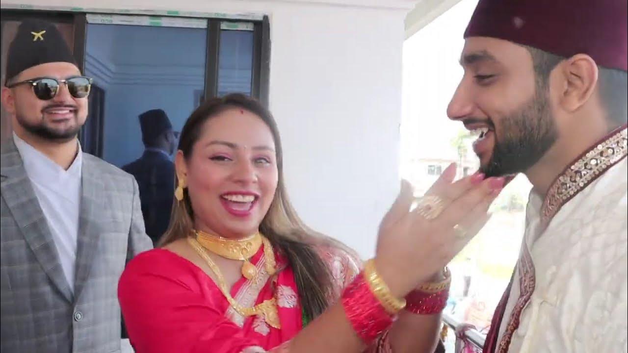 Nepali Wedding || Sujan & Prakriti Wedding Diary || Marrige Ceremony || BRT. - YouTube