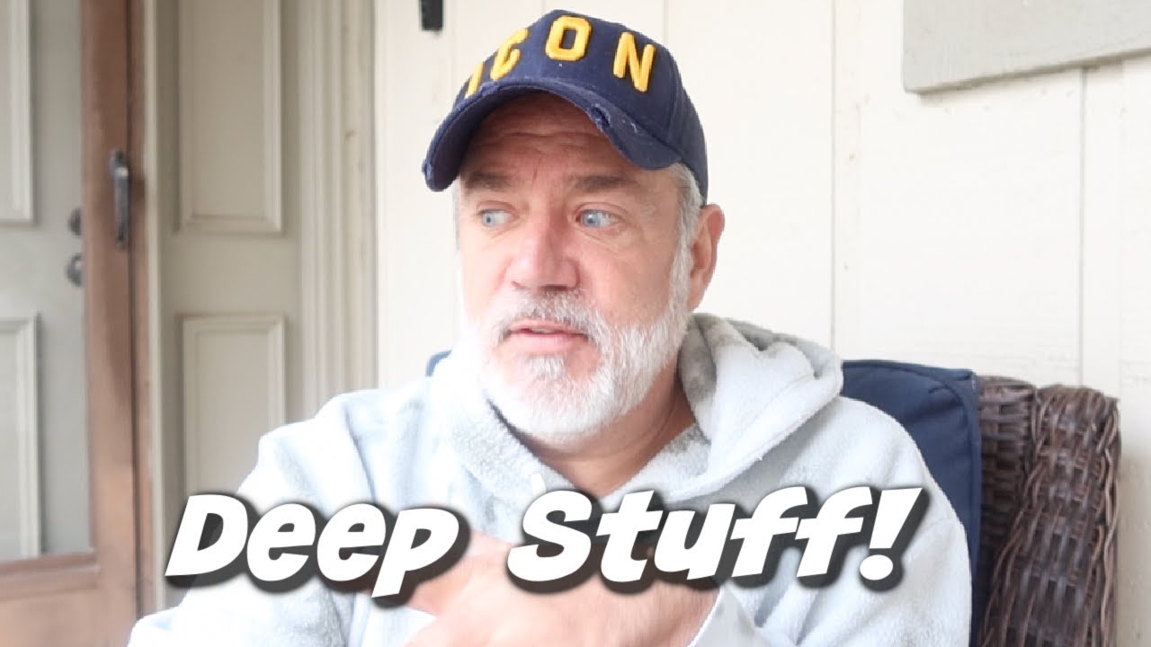 DEEP STUFF! - YouTube